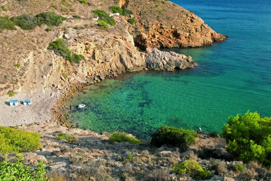 6 Calas secretas en Alicante que no te puedes perder - AlicanteOut
