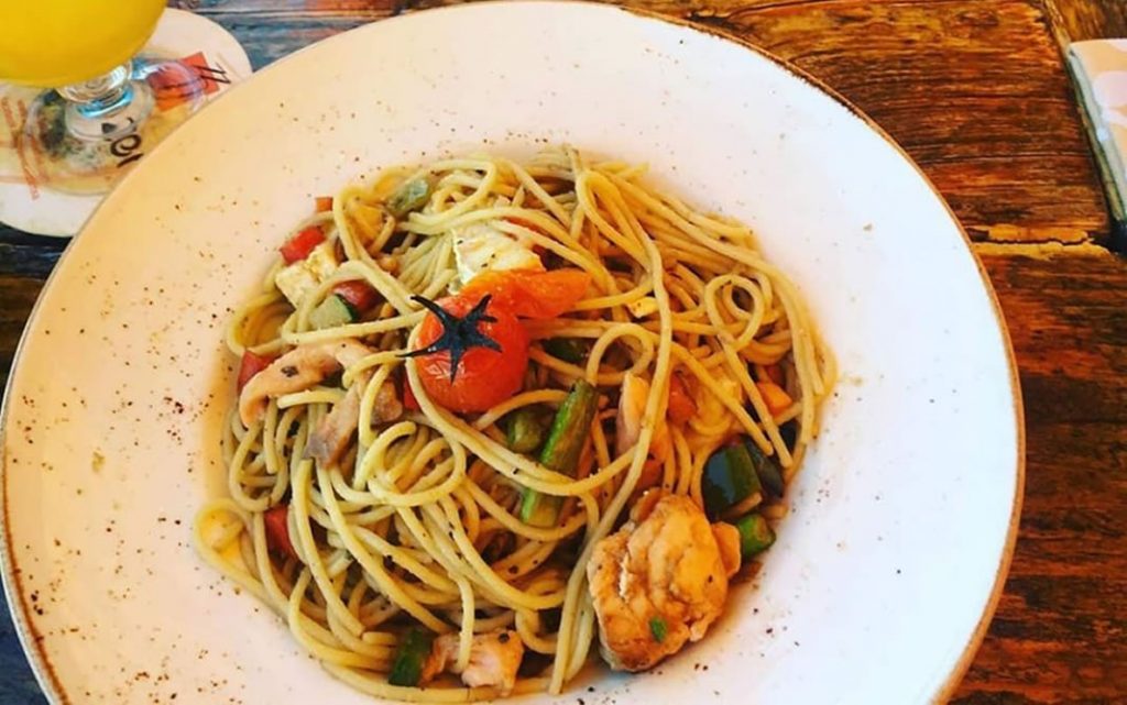 Restaurante Zero Zero Altea - Playa del Albir - AlicanteOut