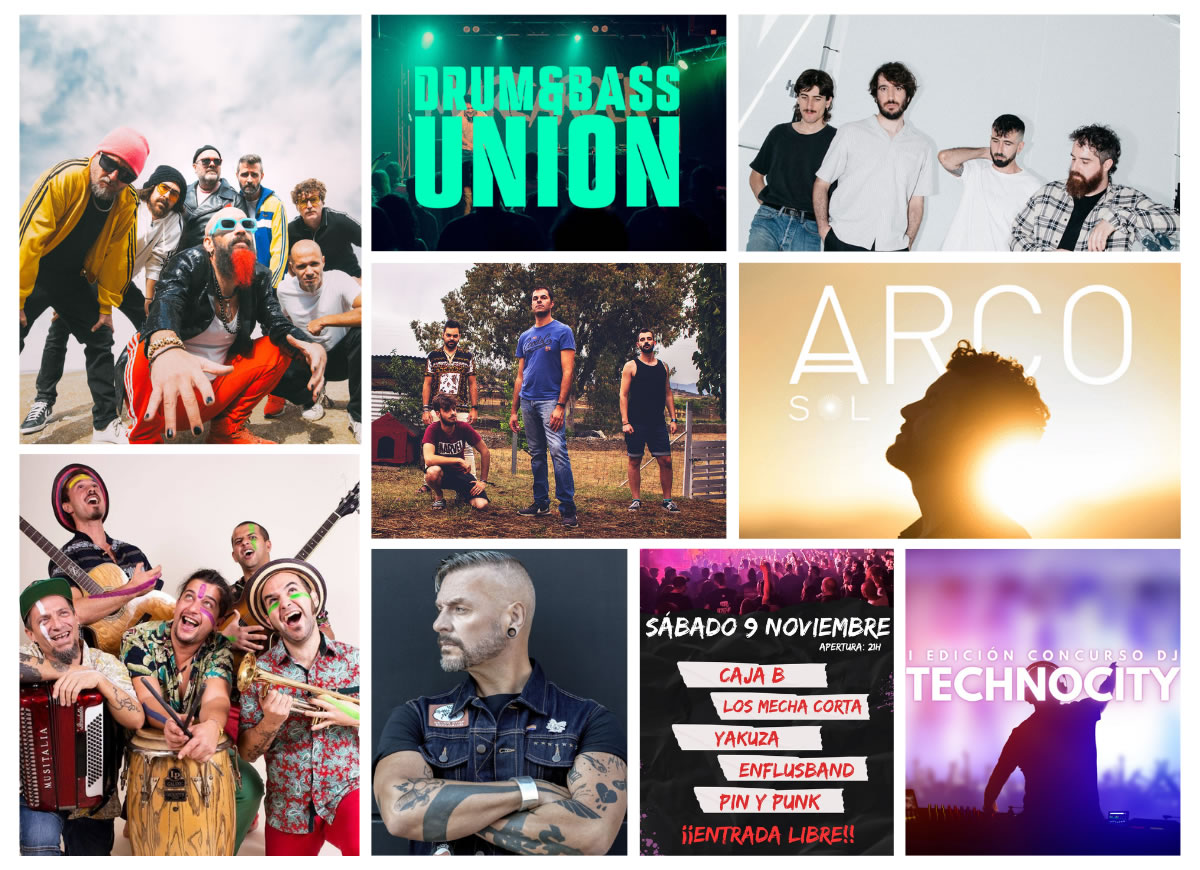 Conciertos en Alicante. Salas de Conciertos – AlicanteOut