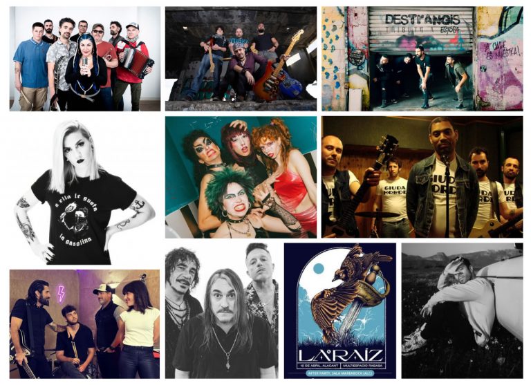 Conciertos en Alicante. Salas de Conciertos – AlicanteOut