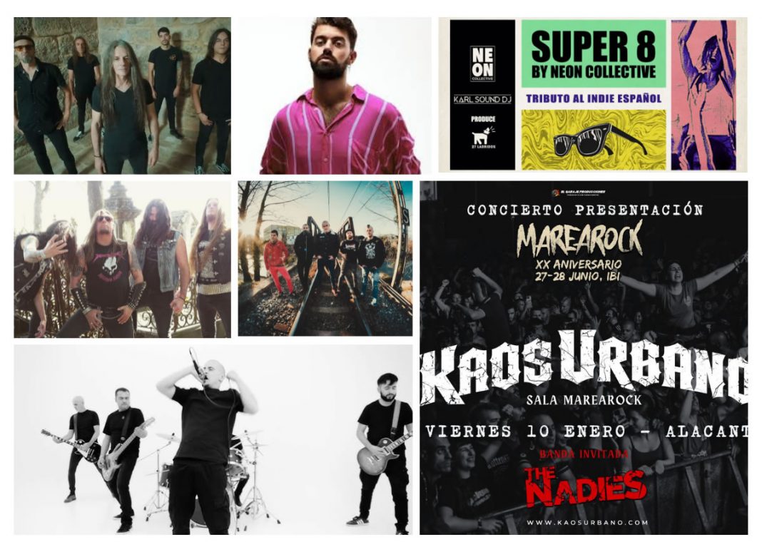 Conciertos en Alicante. Salas de Conciertos – AlicanteOut